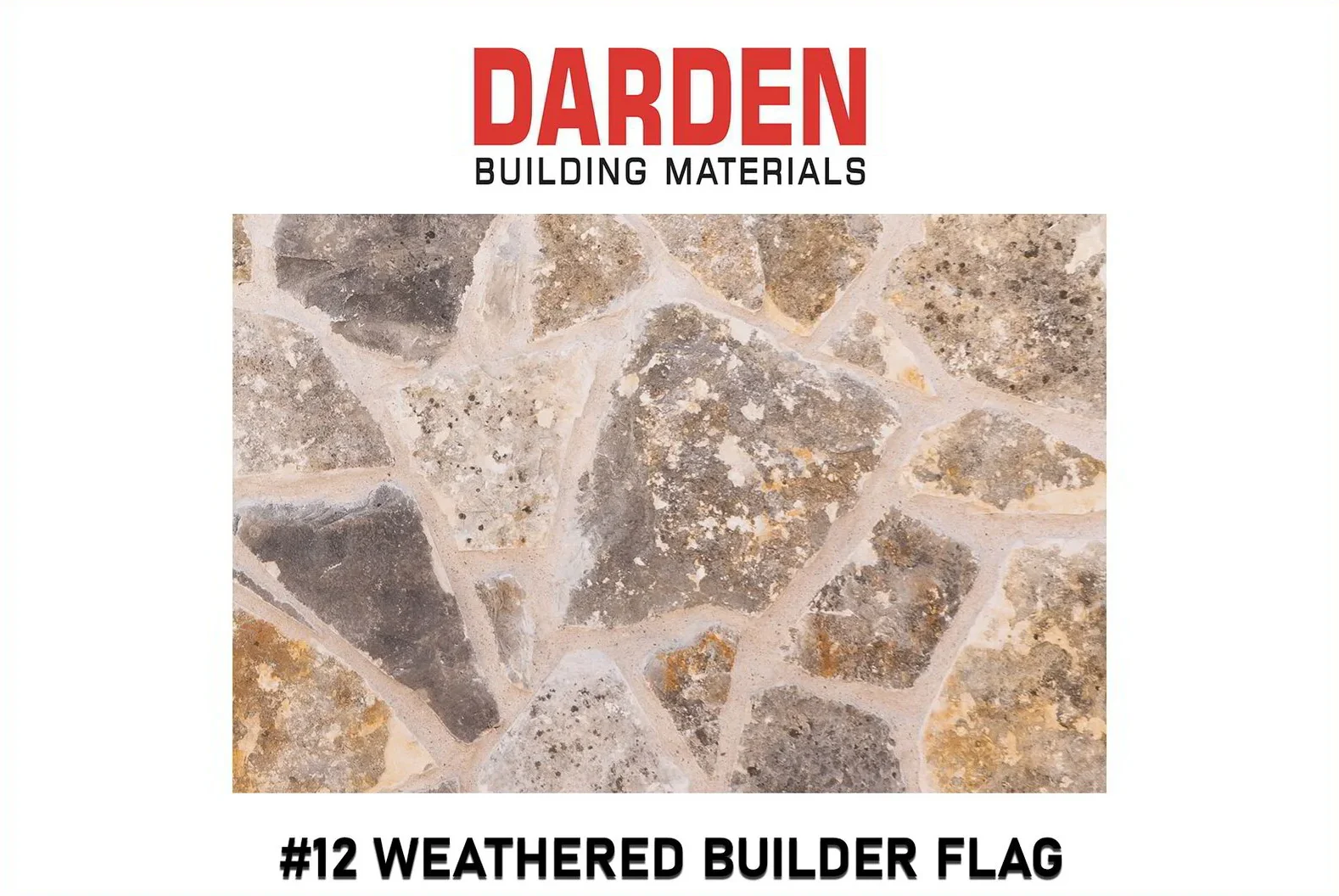 Stone Materials in Waco, TX | Darden Building Materials