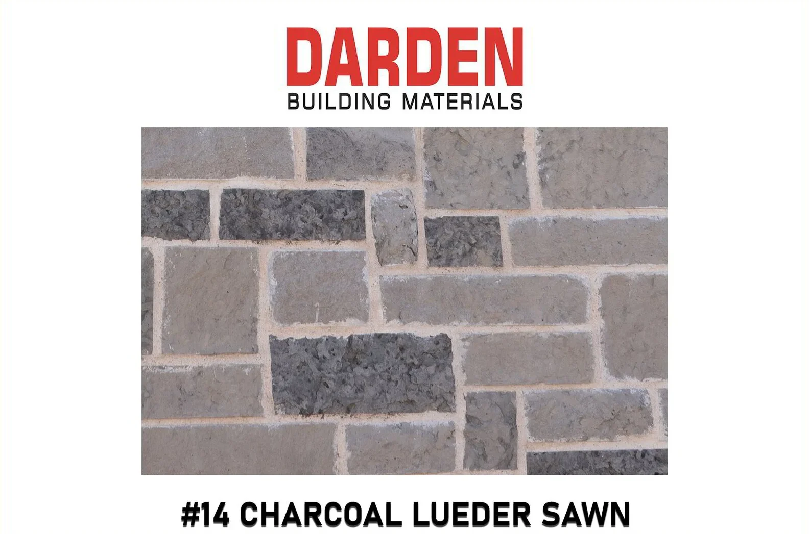Stone Materials in Waco, TX | Darden Building Materials