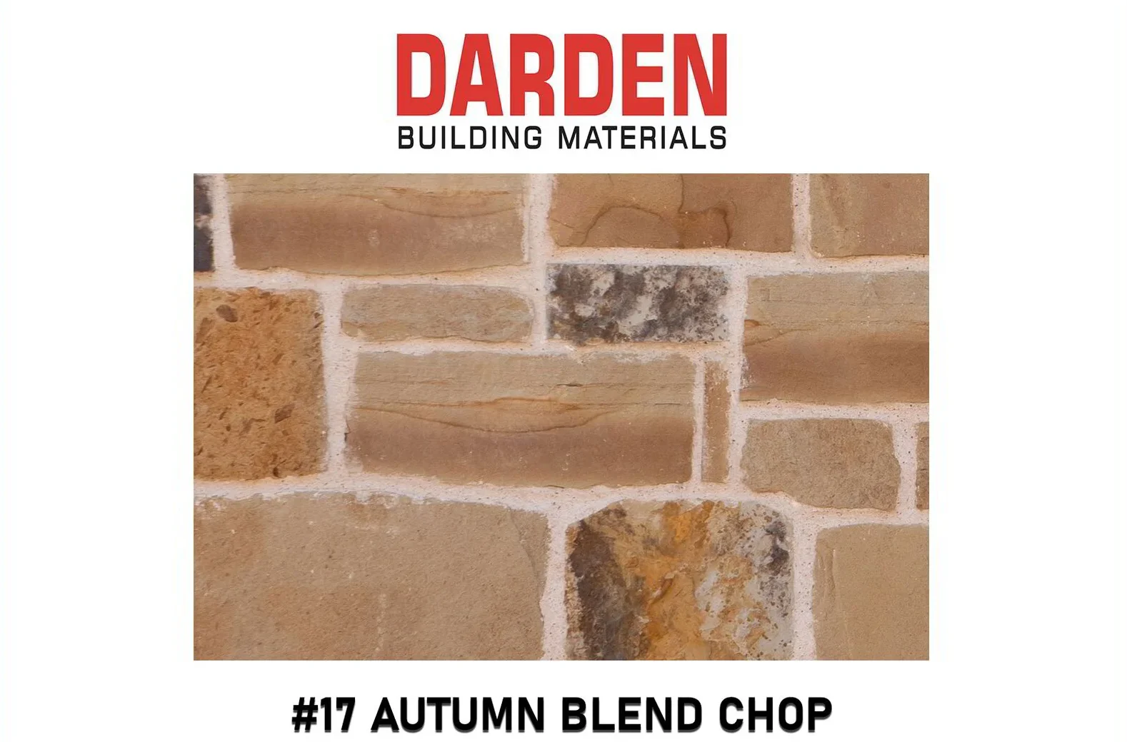 Stone Materials in Waco, TX | Darden Building Materials