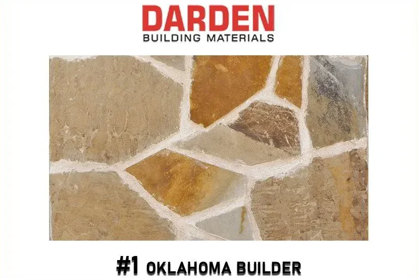 Stone Materials in Waco, TX | Darden Building Materials