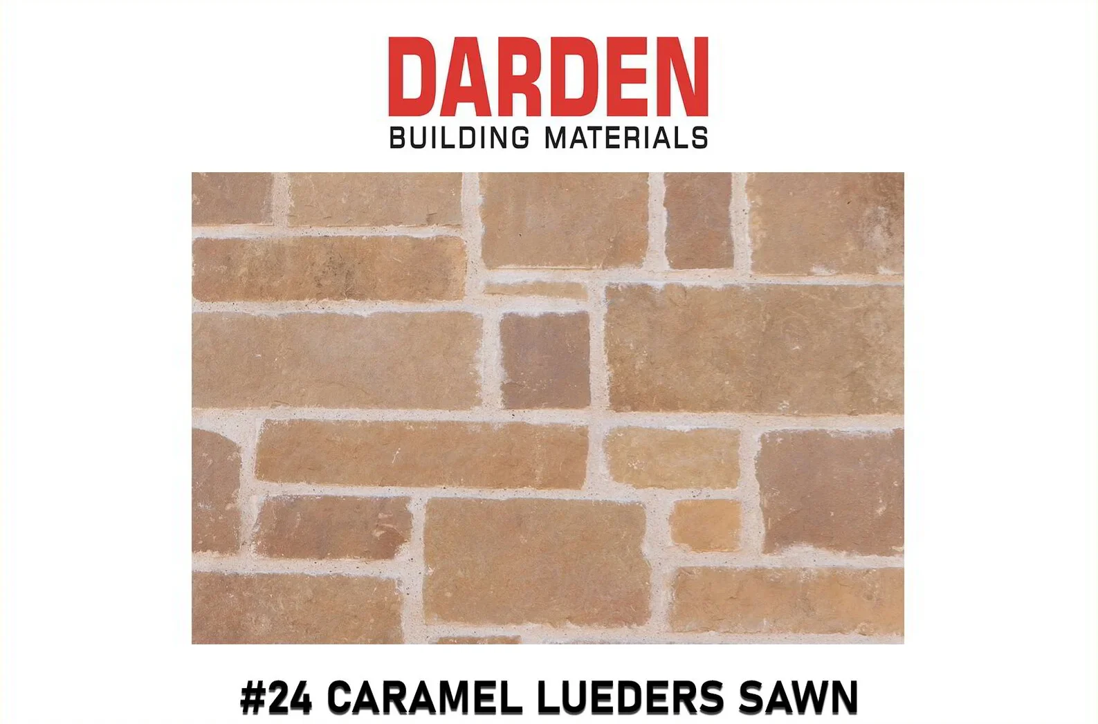 Stone Materials in Waco, TX | Darden Building Materials