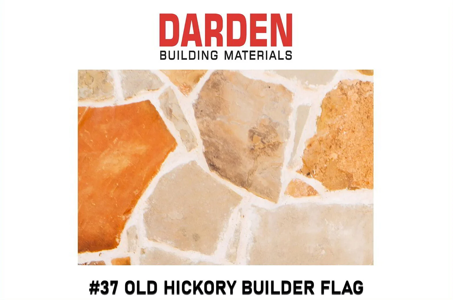 Stone Materials in Waco, TX | Darden Building Materials