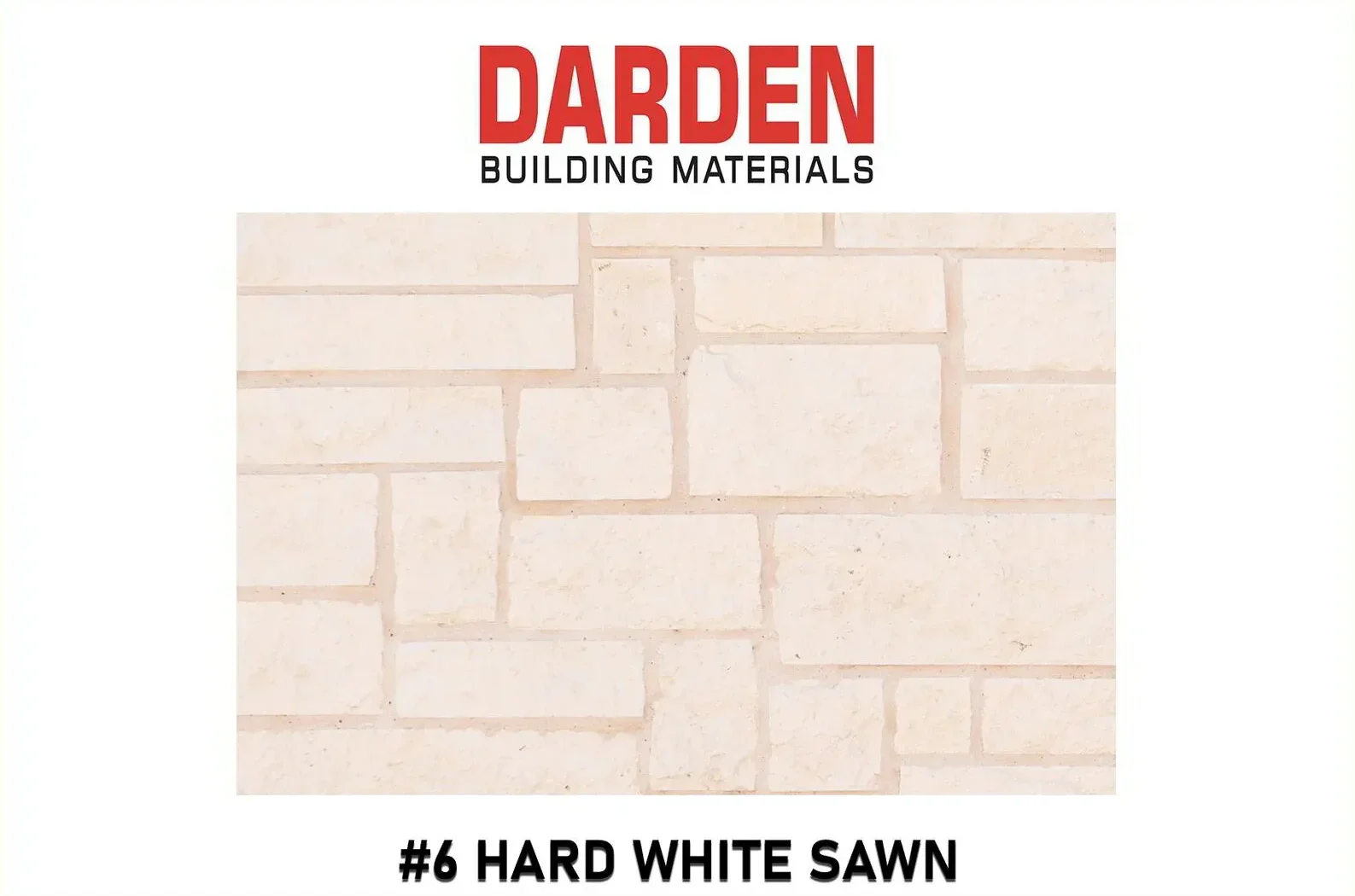 Stone Materials in Waco, TX | Darden Building Materials