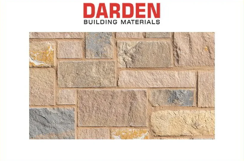 Stone Materials in Waco, TX | Darden Building Materials