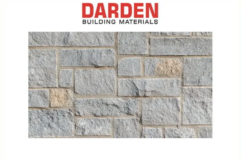 Stone Materials in Waco, TX | Darden Building Materials