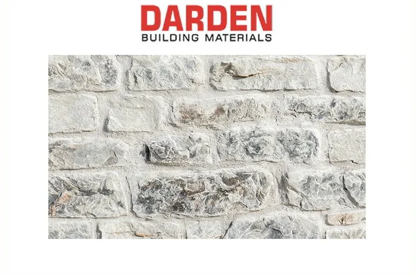Stone Materials in Waco, TX | Darden Building Materials