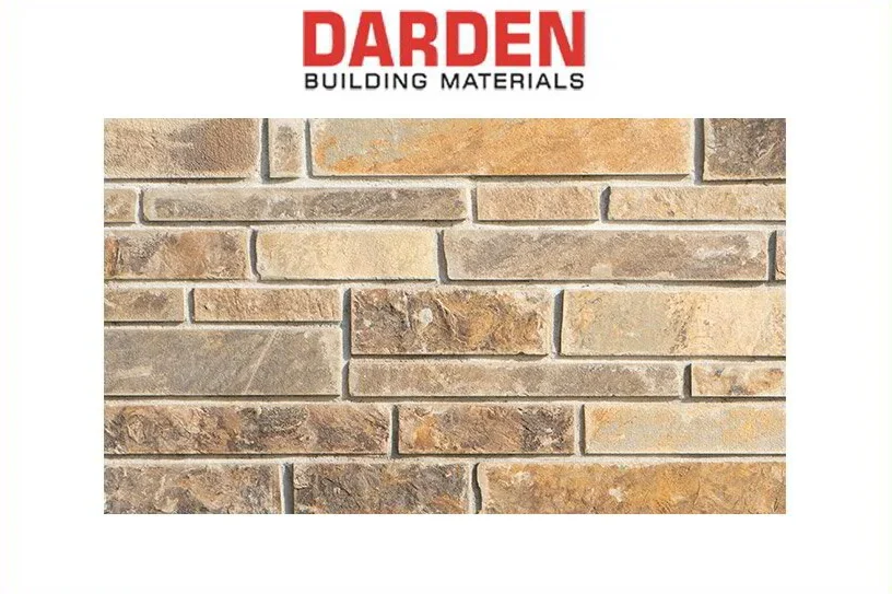Stone Materials in Waco, TX | Darden Building Materials