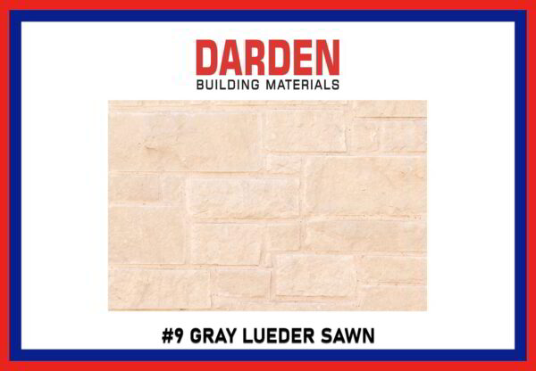 Stone - Darden Building Materials