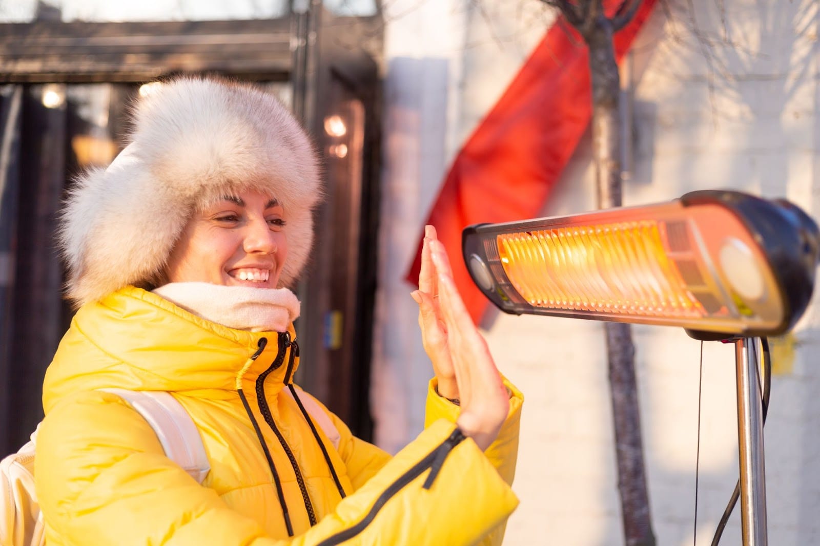 Reviewing Outdoor Heaters: What to Expect from the Bromic Eclipse ...