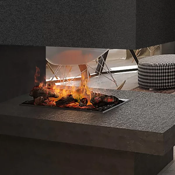 Dimplex Opti-Myst Electric Fireplace Cassette Insert – Darden Building ...